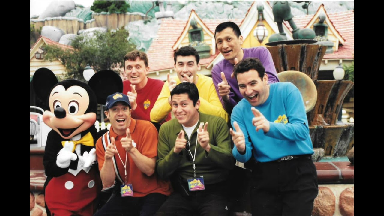 The Wiggles and Mickey Mouse Photo Gallery - YouTube