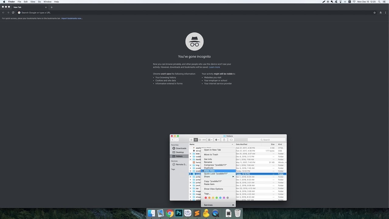 install quickstart - YouTube