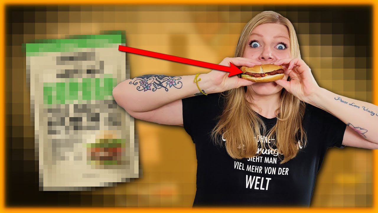Wir testen den vielleicht BESTEN Burger Pattie! - YouTube