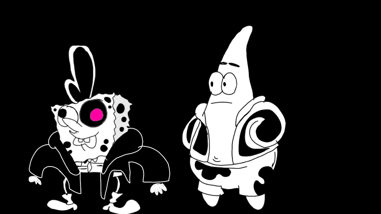 SpongeTale disbelief phase 3 (part 3) •REPOST• - YouTube