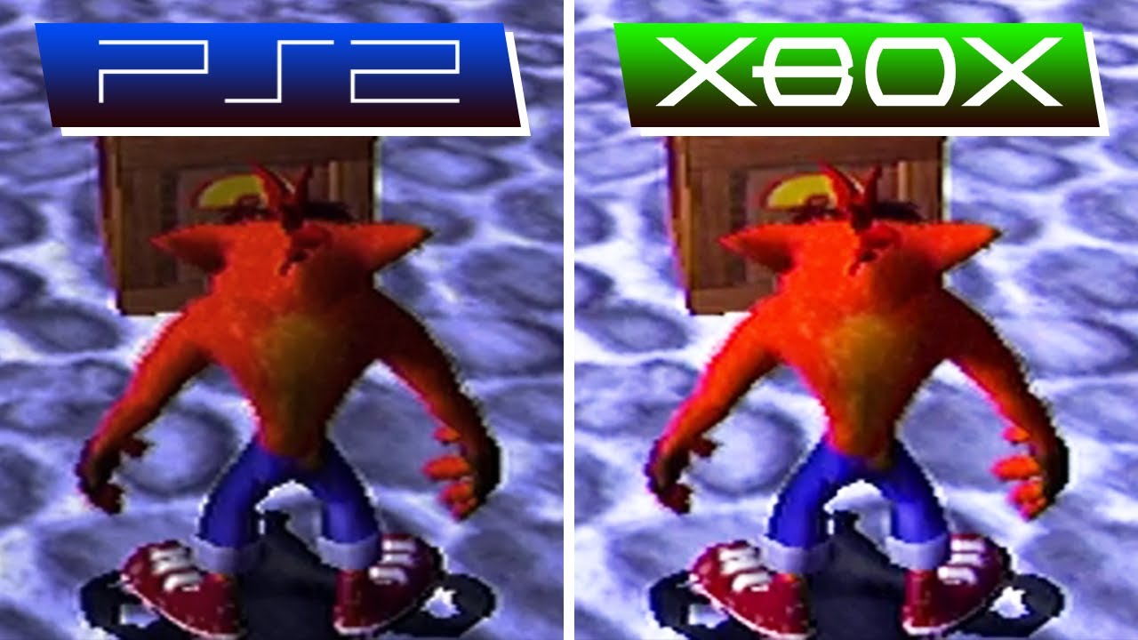 Crash Bandicoot Wrath Of Cortex Xbox