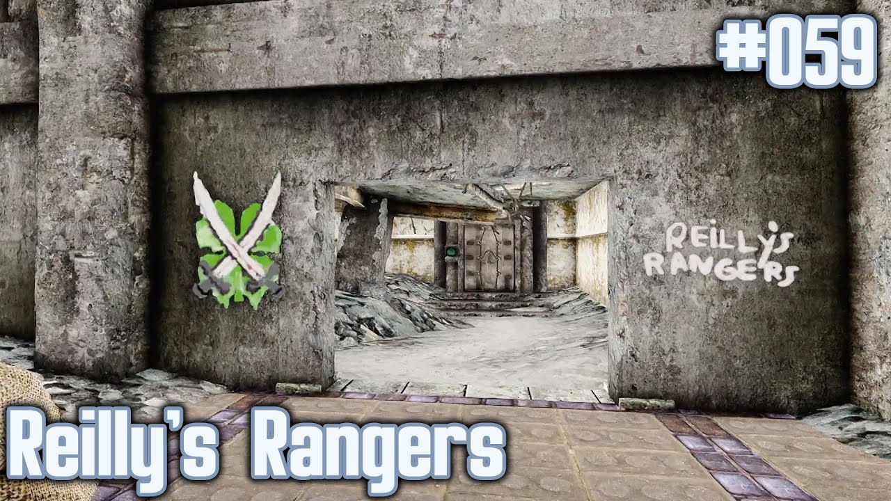 REILLY'S RANGERS - Cinemodded Fallout #059 - YouTube