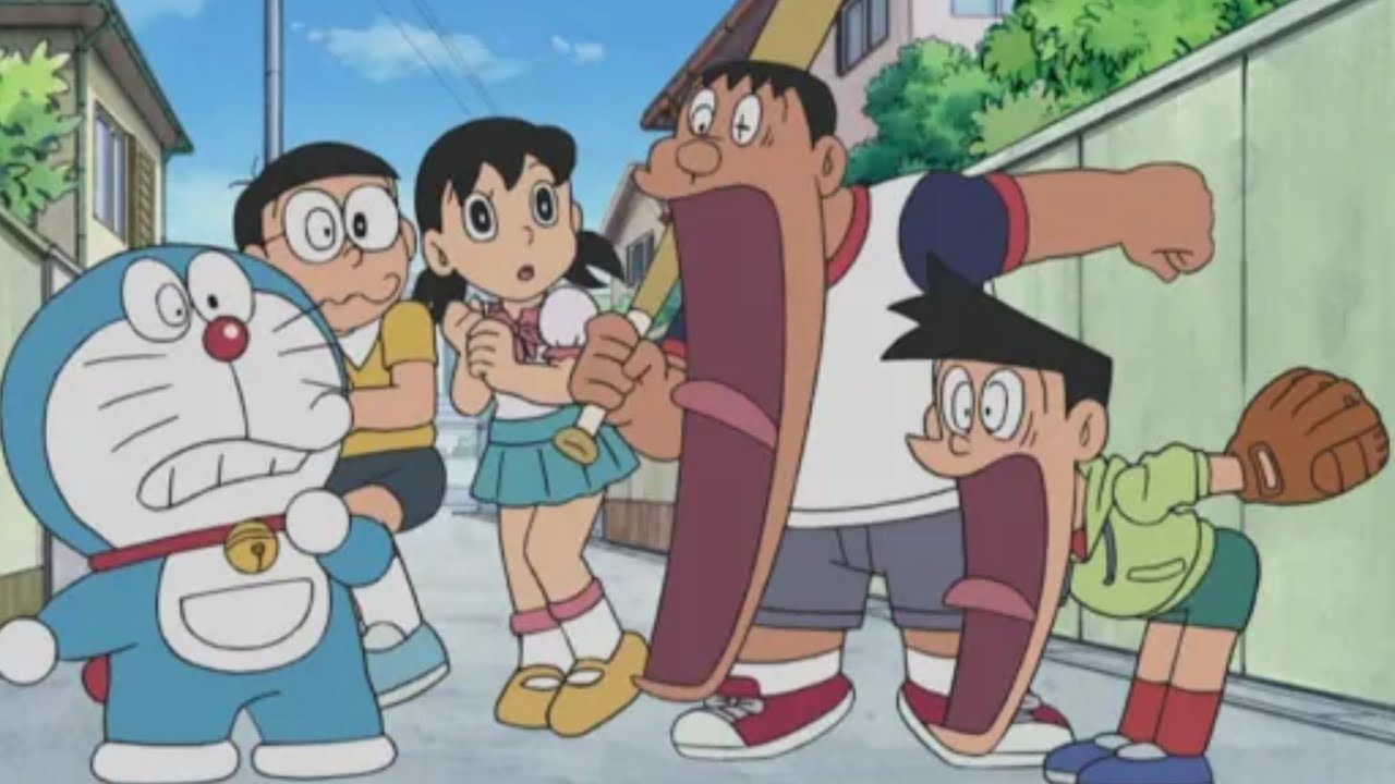 Doraemon Season : 15 Episode : 22 | Without Zoom | High Quality - YouTube