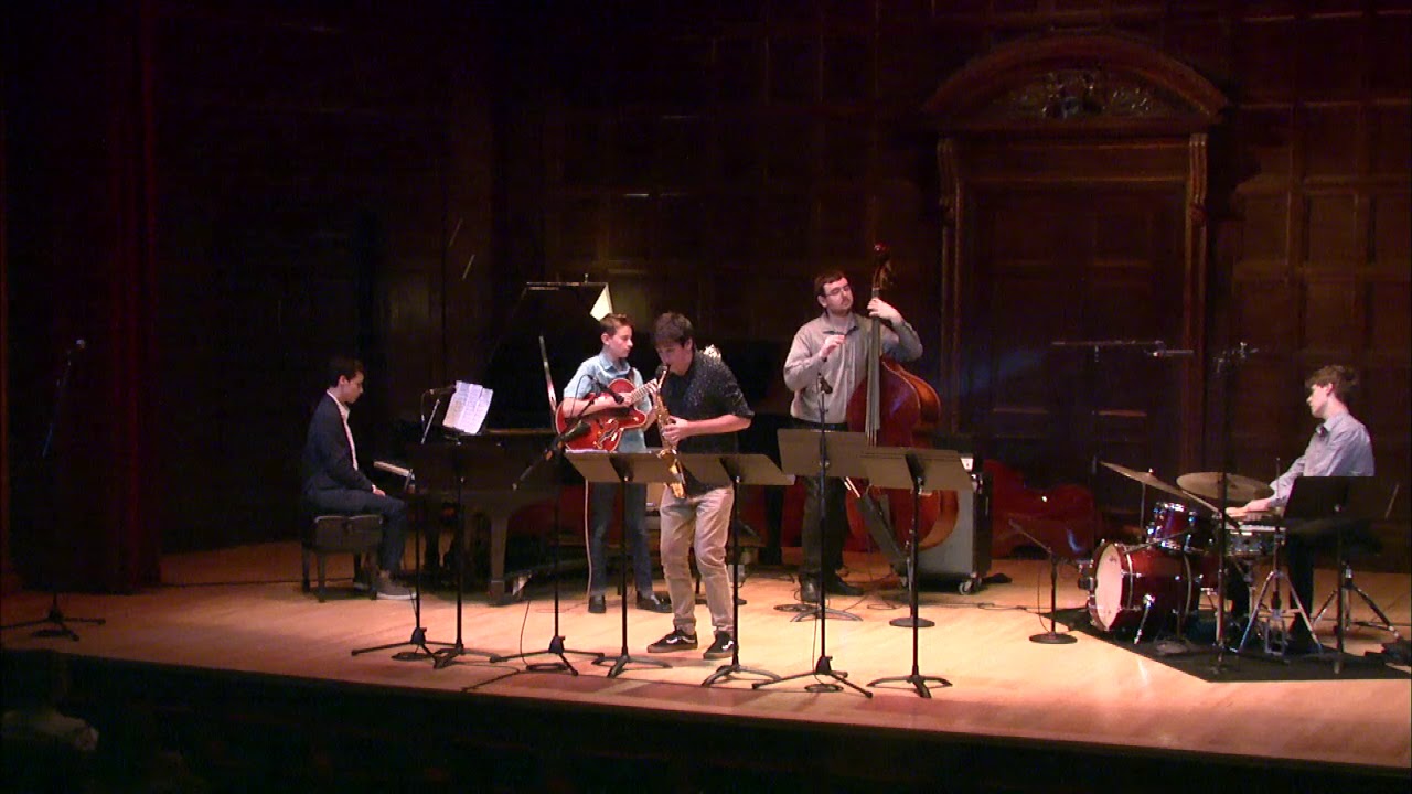 Eastman Summer Jazz 2019: Litha (Chick Corea Composition) - YouTube