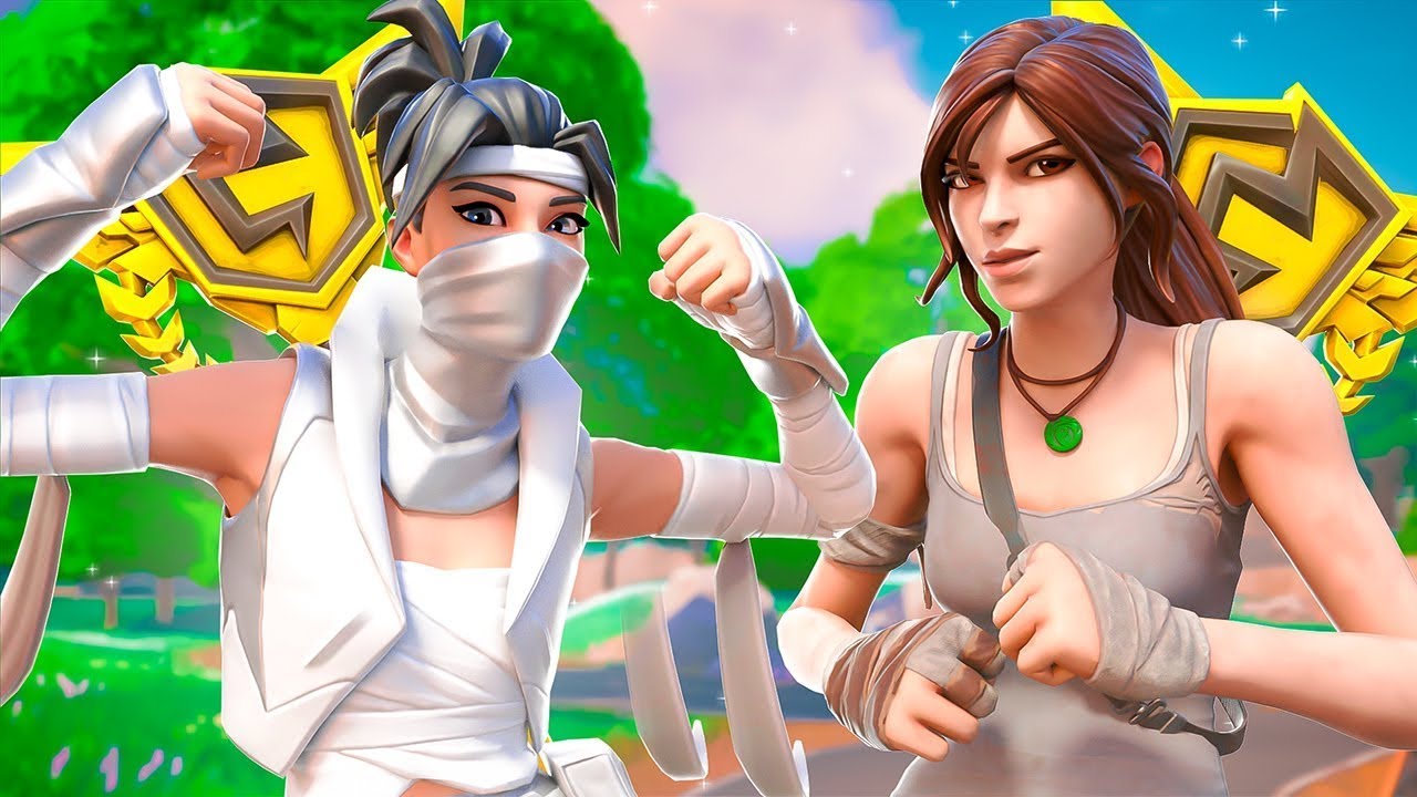 Peterbot 40 Kills In FNCS Open with FNCS Pickaxe (Fortnite Chapter 5 ...