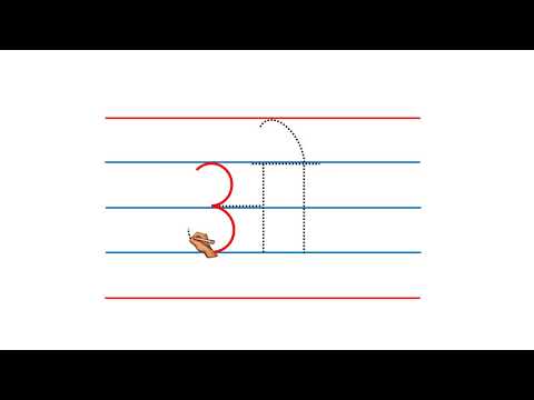 Formation of Hindi Swar 'O' Learn to write Hindi Swar 'ou' 'o' se ...