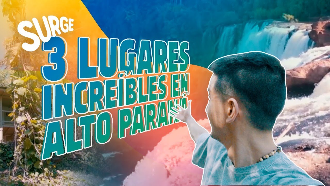 PROGRAMA SURGE - PRIMER EPISODIO - YouTube