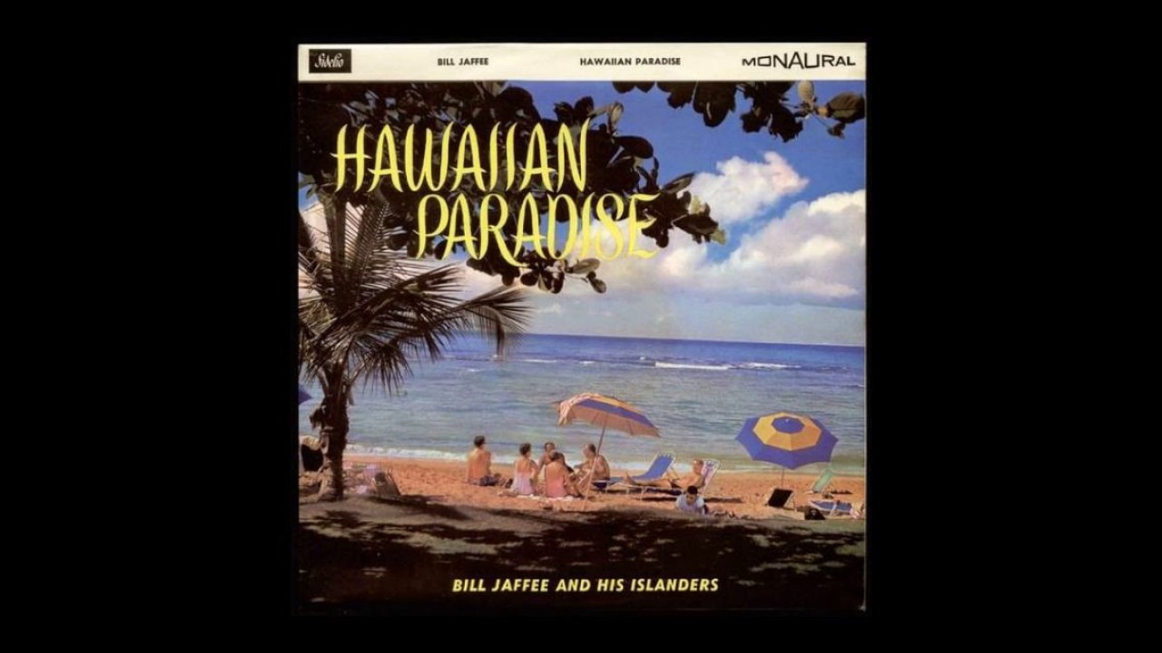 VINTAGE TIKI SOUNDS: Bill Jaffee & His Islanders - House Of Jade - YouTube