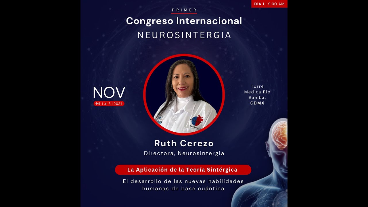 Desarrollo de las nuevas habilidades humanas por Ruth Cerezo - YouTube