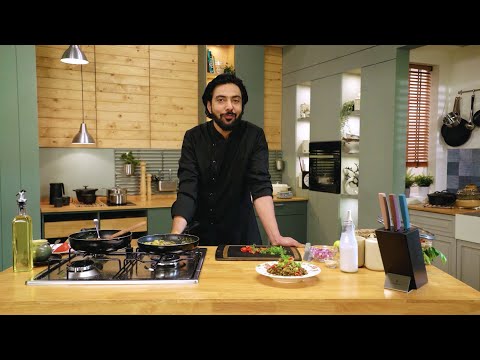 Chef Ranveer Brar’s Wholesome Quinoa Upma | Quinoa Upma Recipe | Victorinox