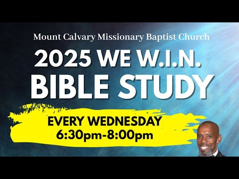 Bible Study - YouTube