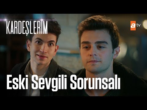 Tolga, Ömer ve Ayşe'yi rahatsız ediyor! - Kardeşlerim 10. Bölüm
