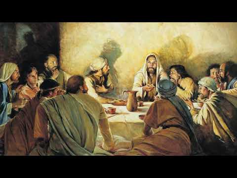 Holy Thursday Greetings