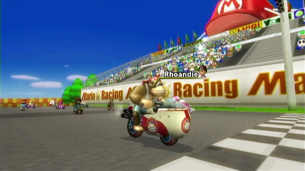 Mario Kart Wii WR - Shell Cup Speedrun, Spear/Torpedo Only - 5:16.502 ...