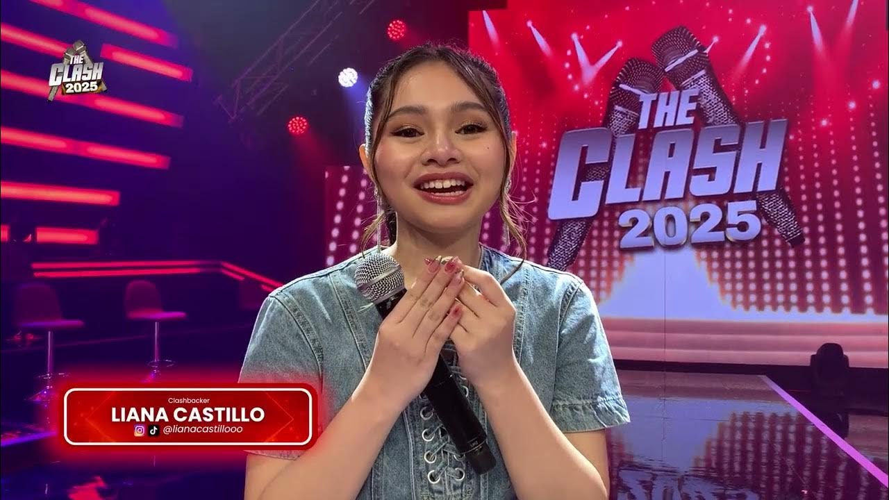 The Clash 2025: Liana Castillo, nangyari na ang kinatatakutang makalaban si Jong! (The Clash 360 ...