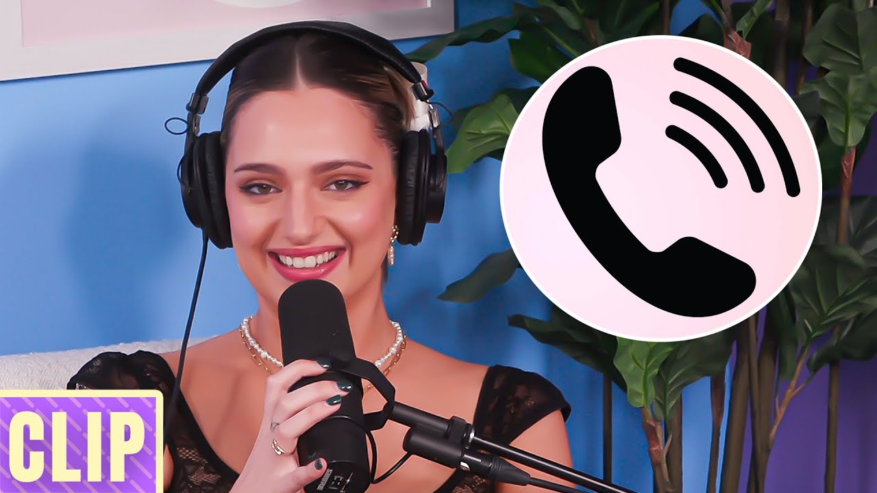 Ria Answers Our Listener's Voicemails - YouTube