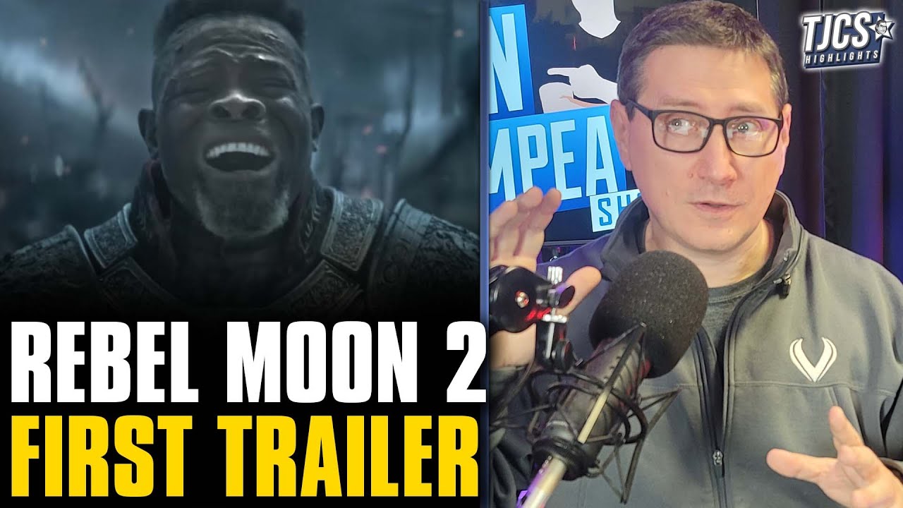 Rebel Moon 2 Trailer Arrives: Can It Redeem The Awful First Movie - YouTube