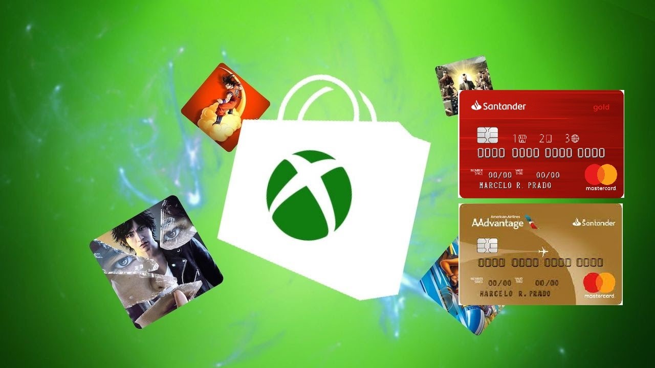 DICA | COMO REMOVER E ADICIONAR CARTÃO DE CRÉDITO NO XBOX ONE - YouTube