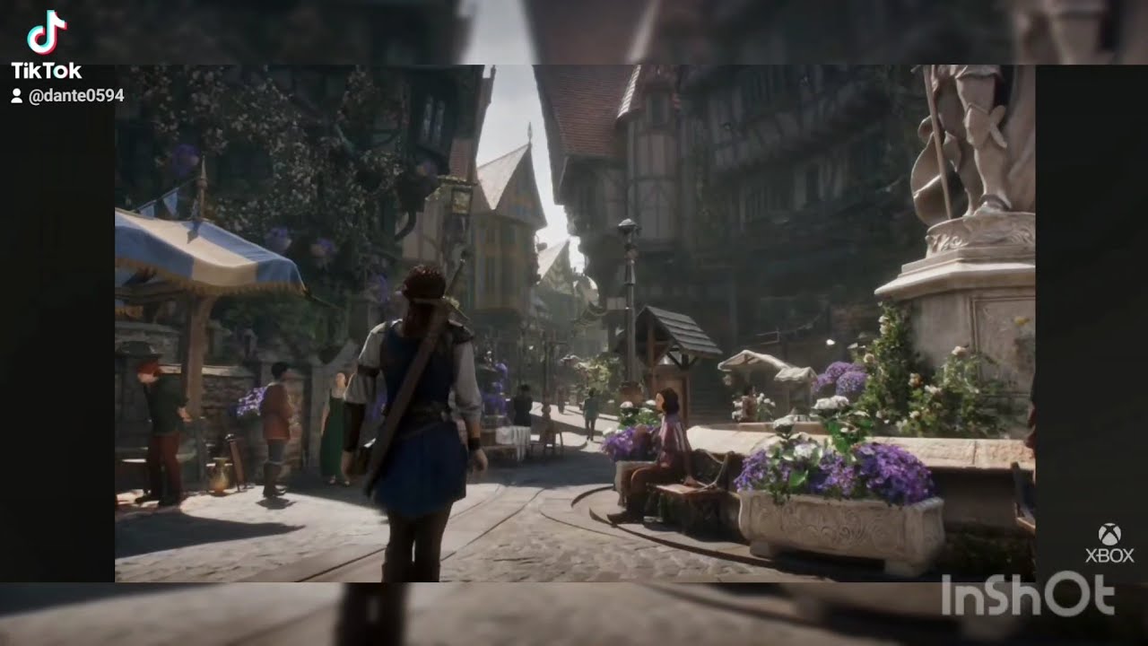 Fable 2 vs Fable - YouTube