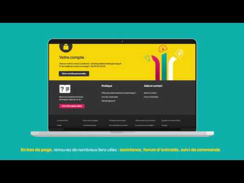 Votre espace client sous un nouveau jour ! - SOSH