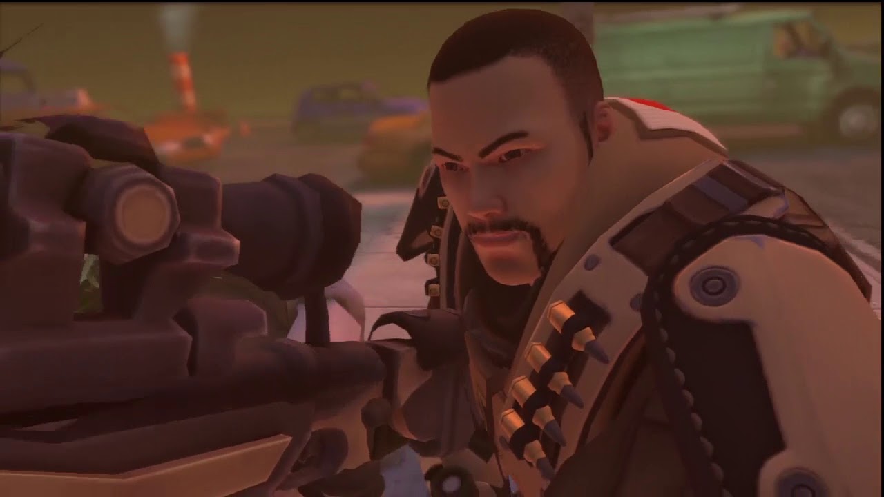 XCOM Ep 7: Low Percents and High Accuracy - YouTube