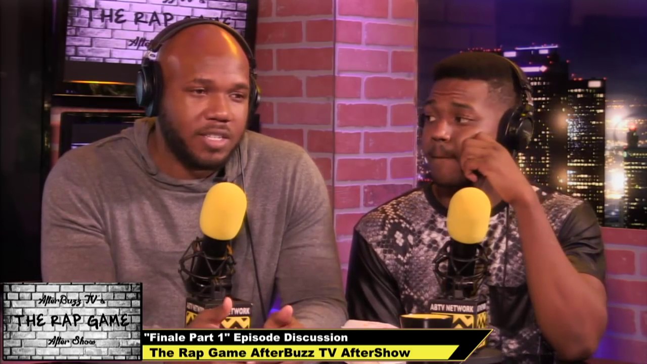 The Rap Game Season 2 Episode 9 Review w/ Nia Kay | AfterBuzz TV - YouTube