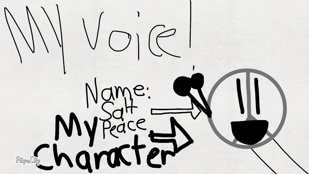My Voice Reveal (Requested By Mister Suitcase) - YouTube