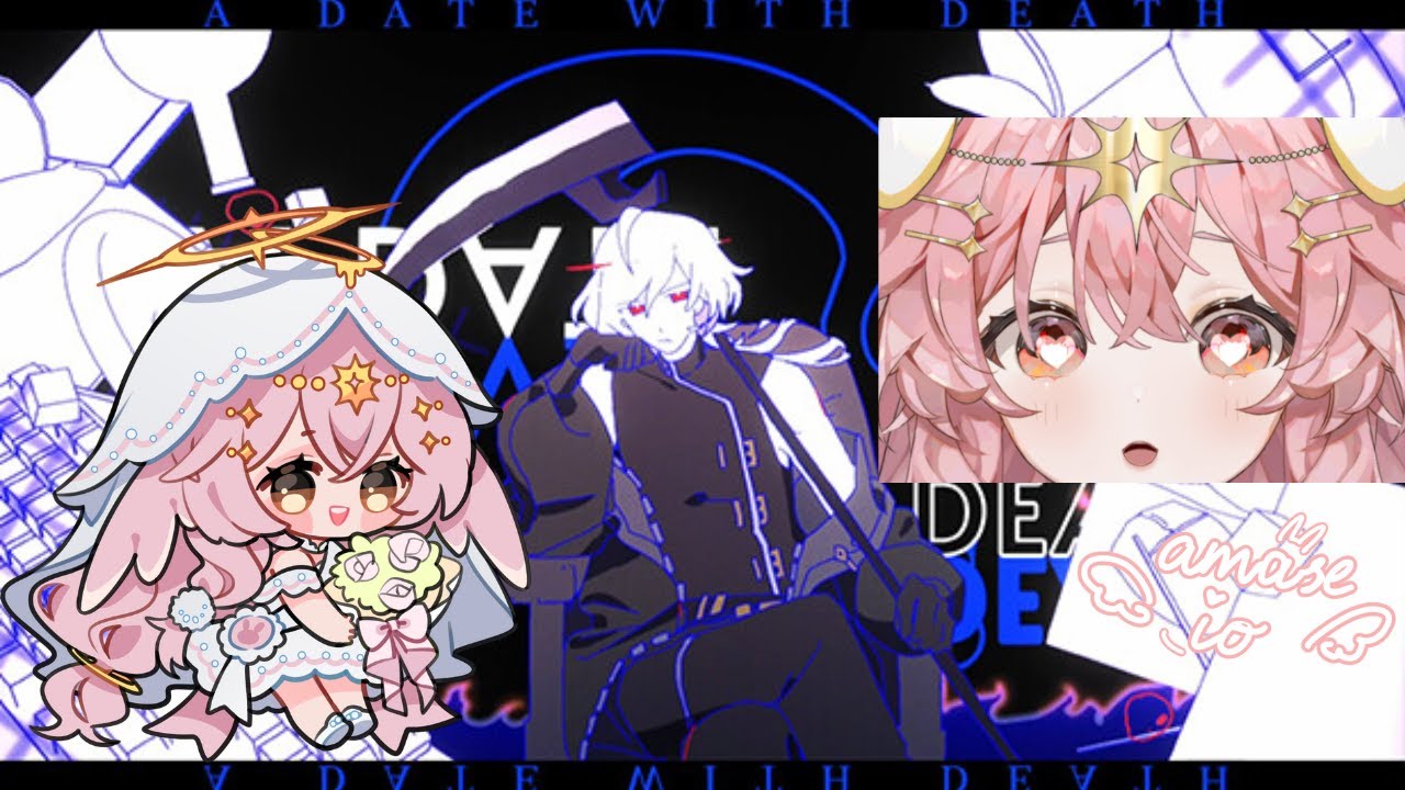 【A Date with Death】IO RIZZ ACTIVATE - YouTube