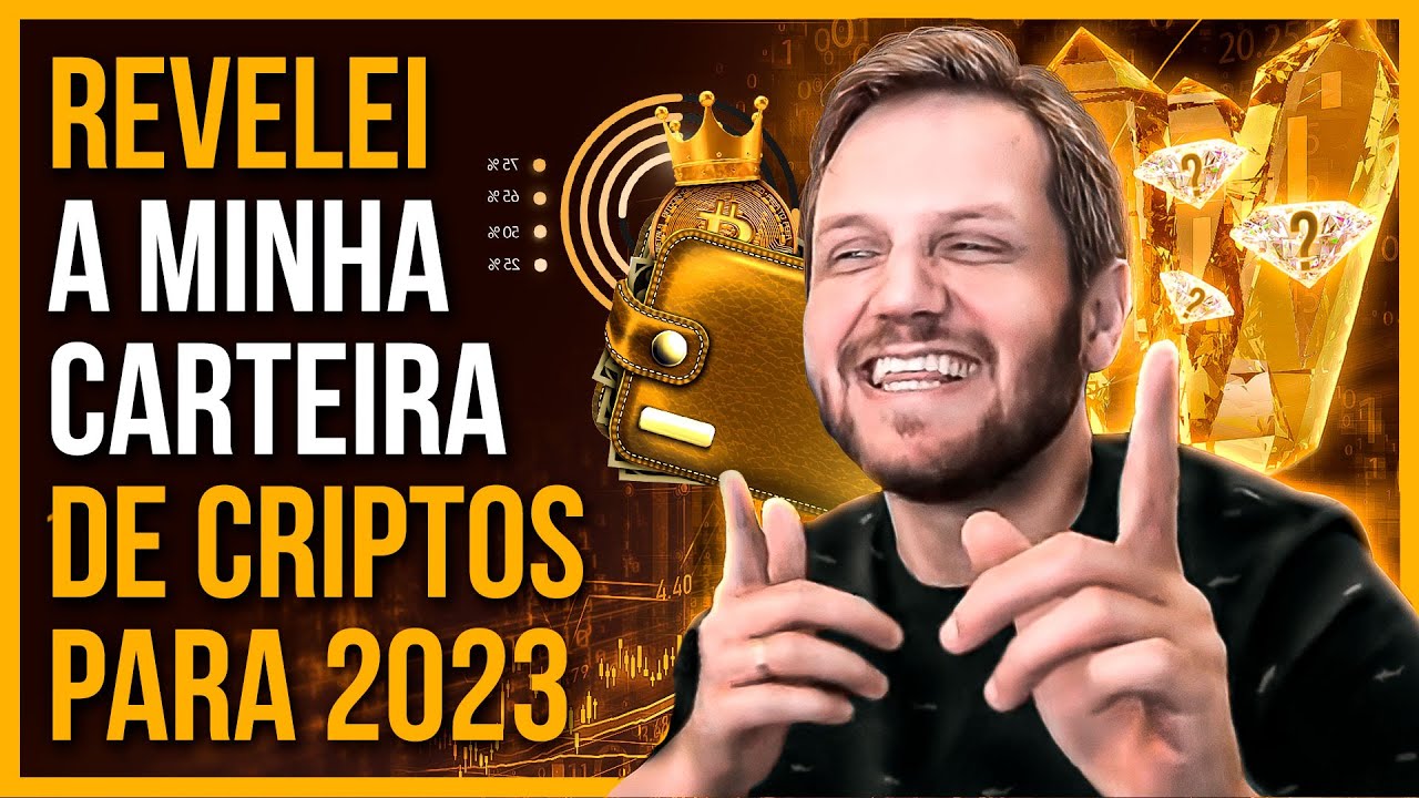 REVALADA CARTEIRA DA APOSENTADORIA CRIPTO DO AUGUSTO BACKES - YouTube