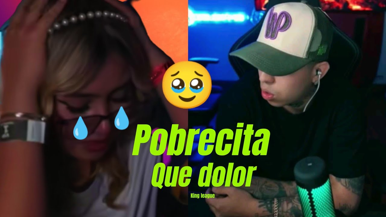 WESTCOL REACCIONA A LA PARCE LLORANDO POR PERDER EN LA KING LEAGUE ...