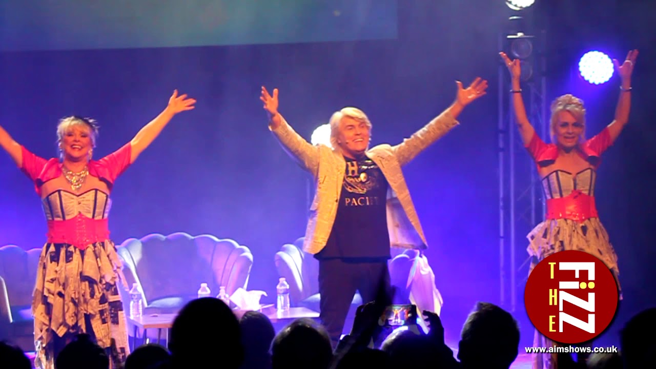 Cheryl Baker, Mike Nolan, Jay Aston: The Fizz Up Close and Personal ...