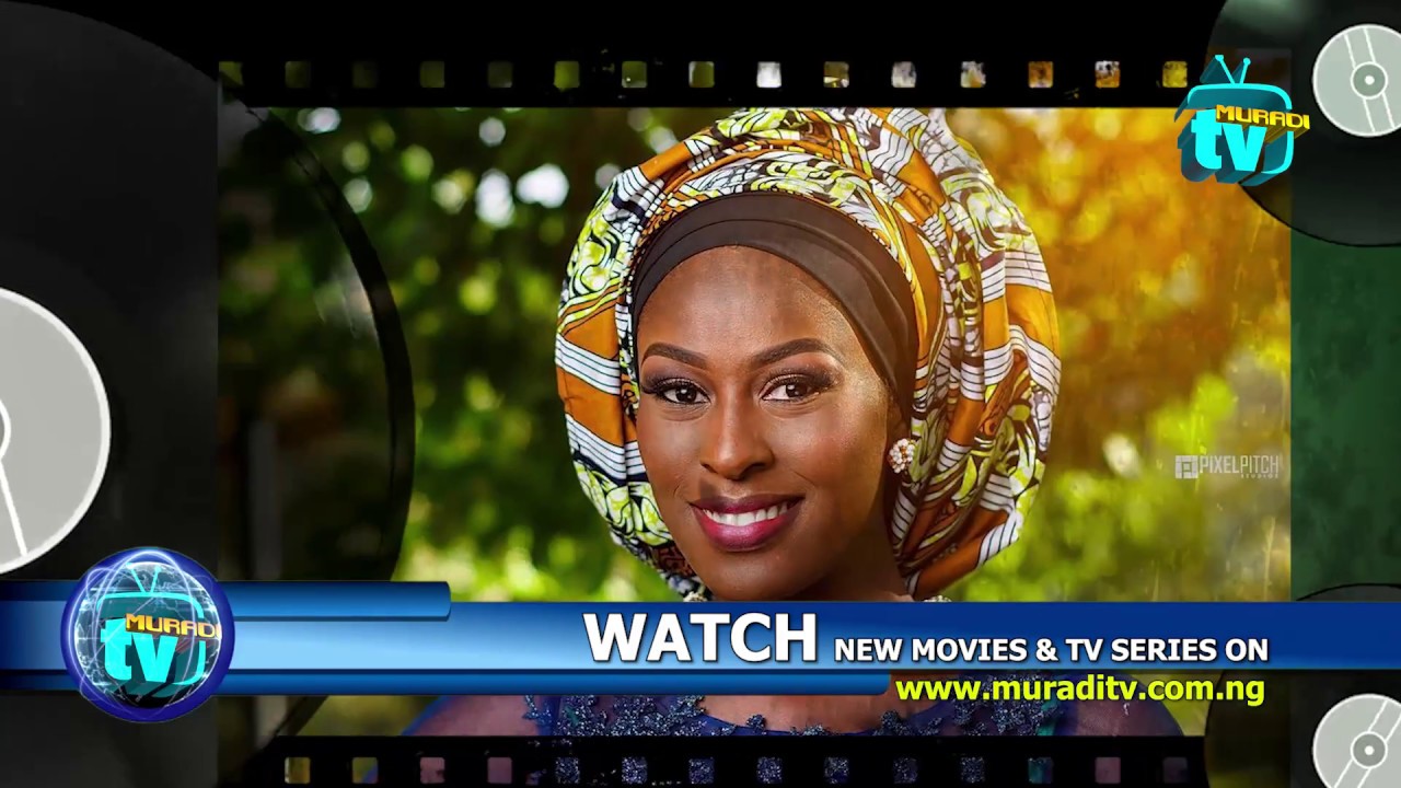 NAFISA ABDULLAHI, FATI GARBA A MUJALLAN KANNYWOOD - YouTube