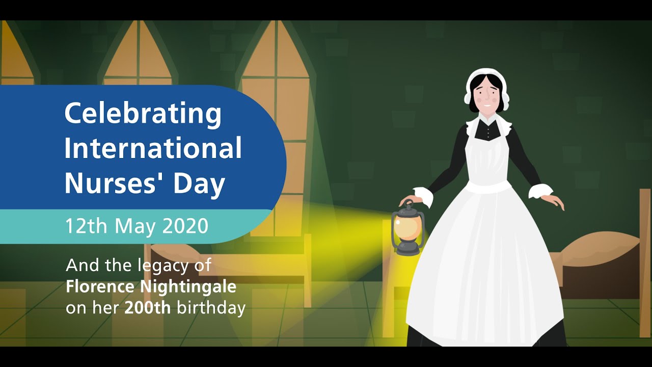 International Nurses' Day 2020: Kim O'Keeffe - YouTube