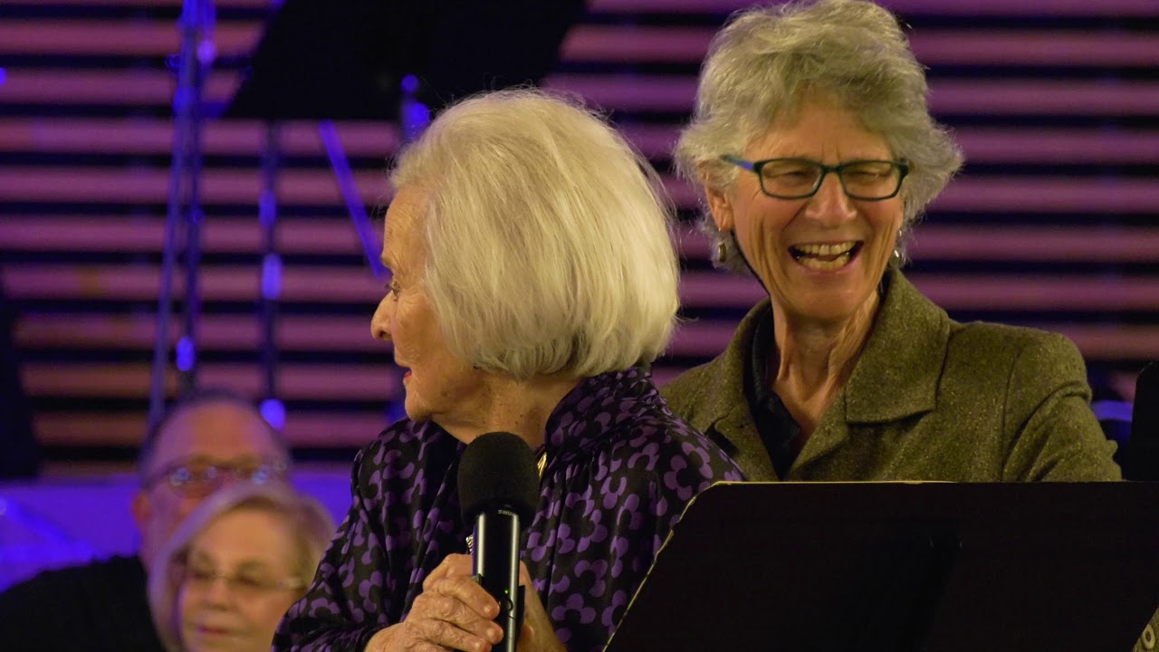 Dr. Ruth Greenfield Tribute Concert & Celebration 2020 - YouTube