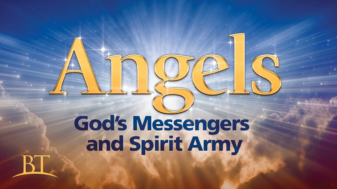 Beyond Today -- Angels: God’s Messengers and Spirit Army - YouTube