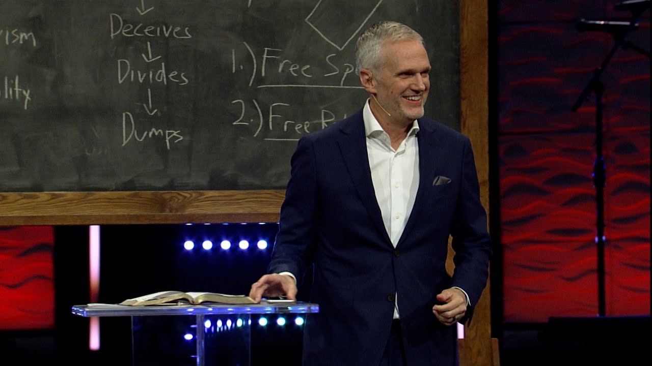 Free Speech and the Gospel | Dr. Ben Young - YouTube