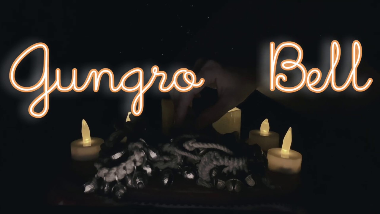Gungro Indian Bell/ASMR - YouTube