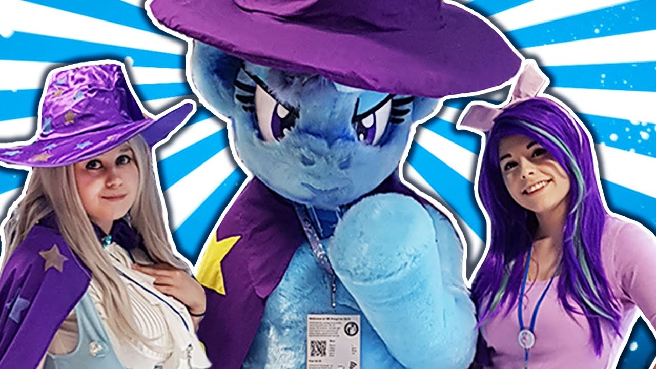 UK Pony Con 2019 Vlog! - YouTube