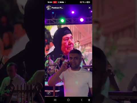 CABİR ABDULLAYEV PÜNHAN PİRİYEVIN TOYUNDA