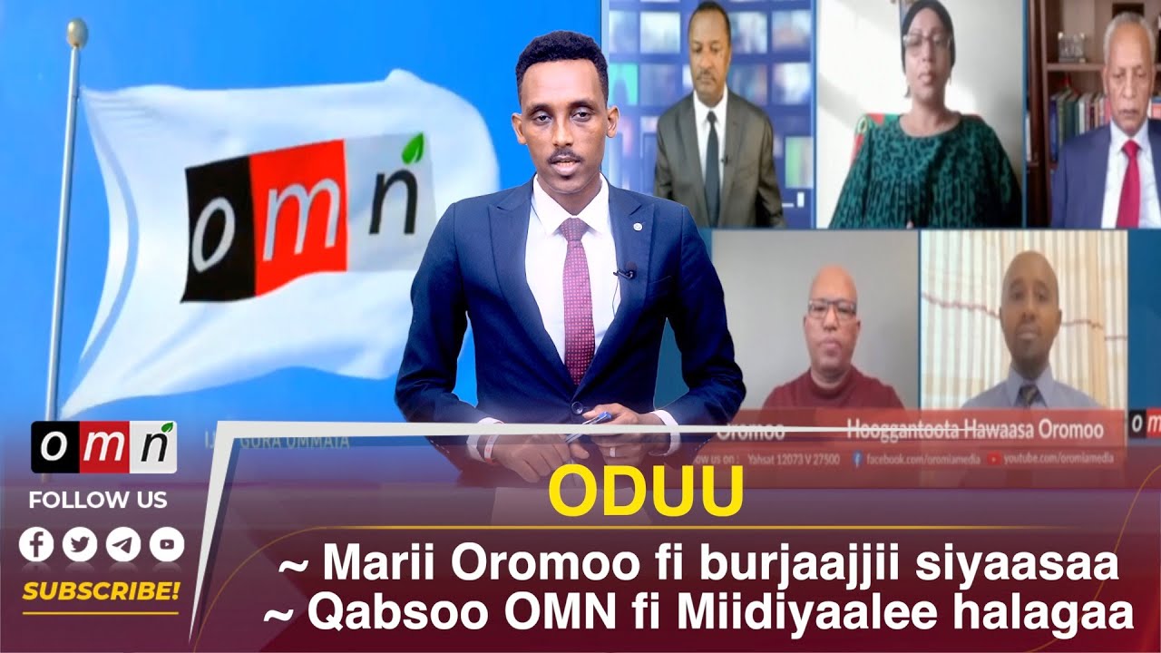OMN : ODUU (ONK 30, 2023) - YouTube