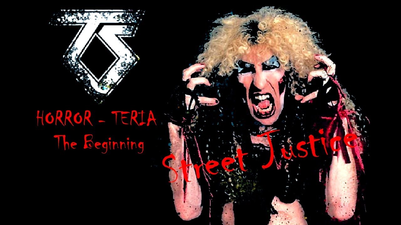 Twisted Sister - Horror-Teria - Street Justice - 1984 - HQ Audio - YouTube