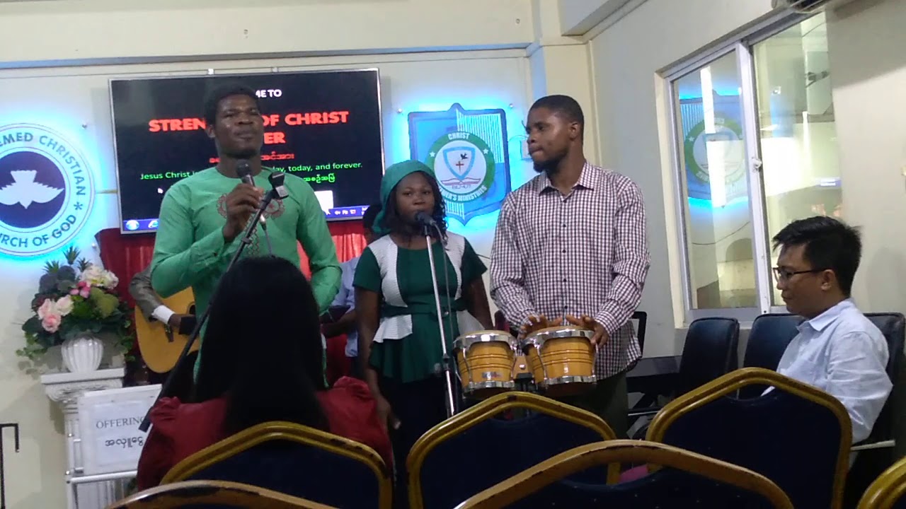 RCCG - YouTube