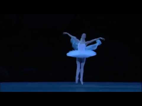 LA BAYADÈRE - Shade Variation #2 (Anna Tikhomirova - Bolshoi Ballet ...
