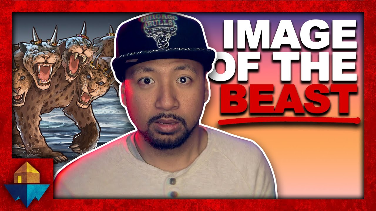 The REAL IMAGE Of The BEAST - From America 2 Babylon | SFP - YouTube