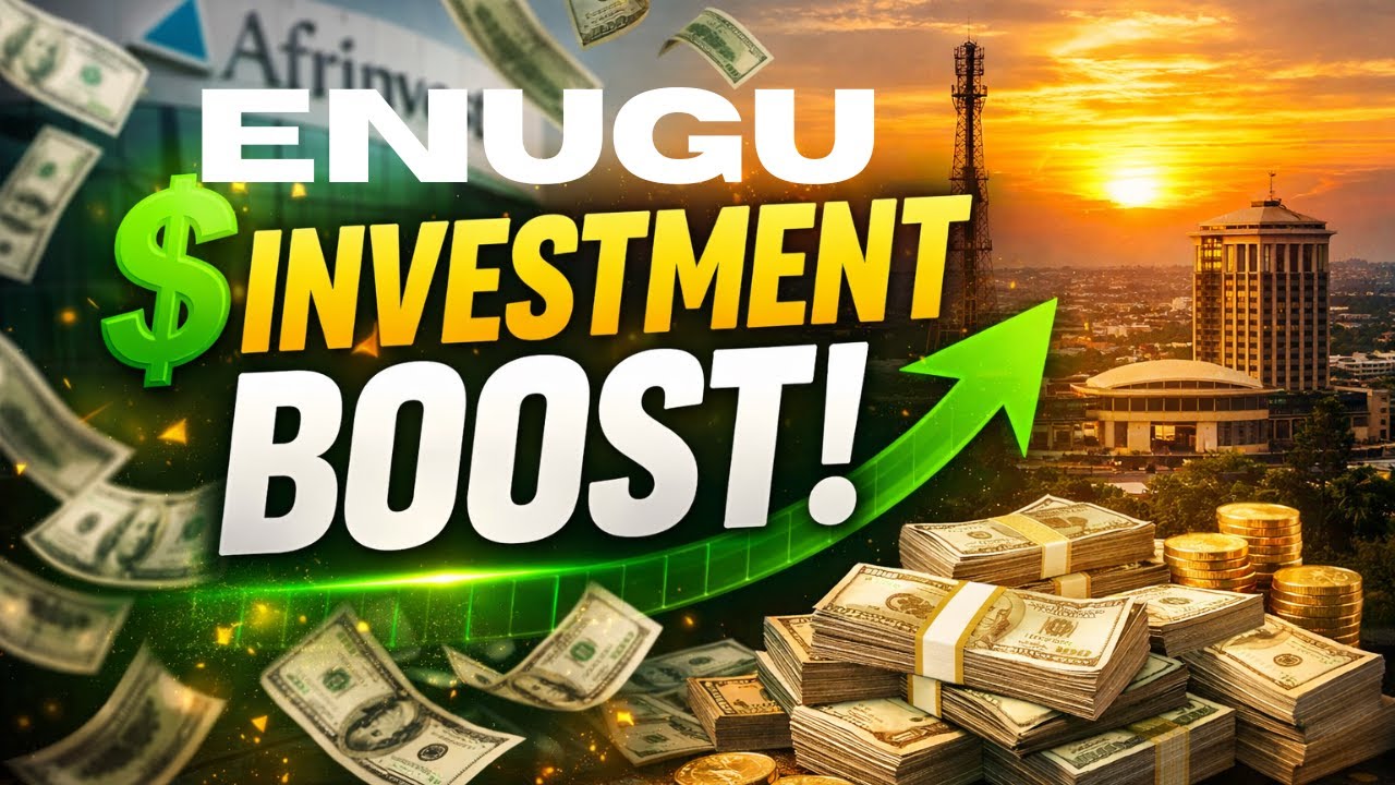Enugu Gets Investment Boost As Afrinvest Launch New Office In The South ...