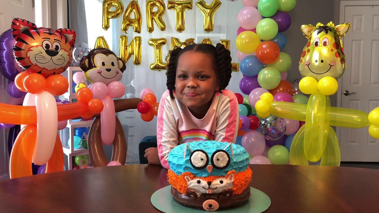 Ava Birthday Song - YouTube