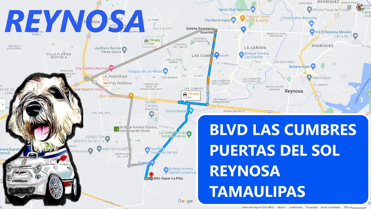 Manejando blvd las cumbres , libramiento monterrey, puerta del sol ...