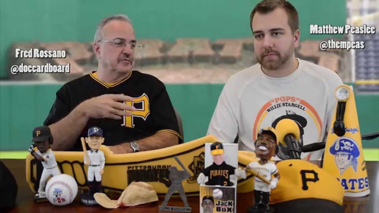 Bucco Banter 2015 - Pittsburgh Pirates Off-Season Update - YouTube