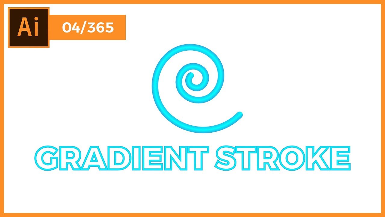 Gradient Stroke In Illustrator 04 365 Thuy Uyen Design YouTube gradient-stroke-in-illustrator-04-365-thuy-uyen-design-youtube