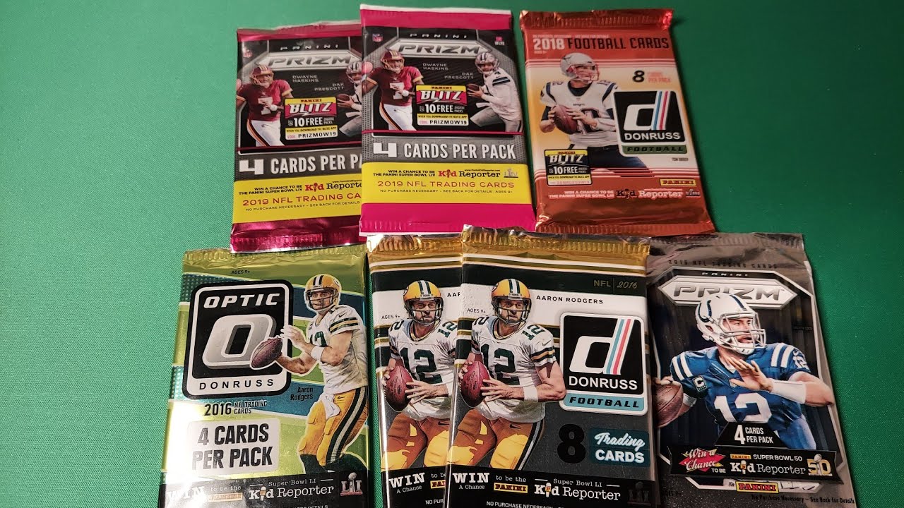 Random Football Packs 2015-2019 🔥 2 Autos 🔥 - YouTube